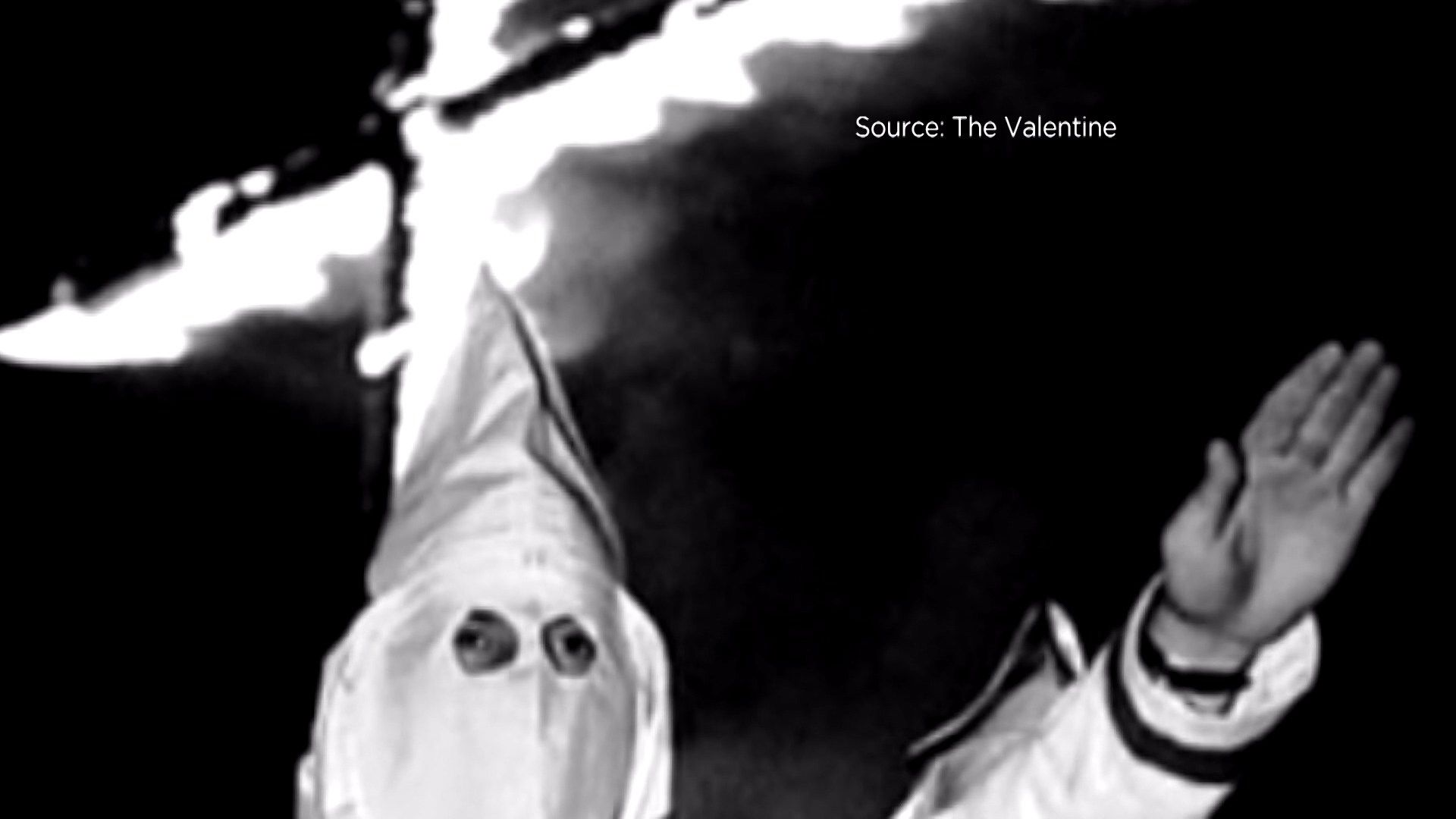 Special Report: Interview with KKK Imperial Wizard - WFXG FOX 54 - News Now