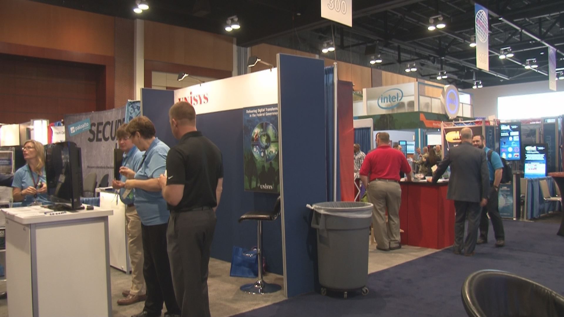 TechNet summit showcases Augusta's role in military technology - WFXG ...