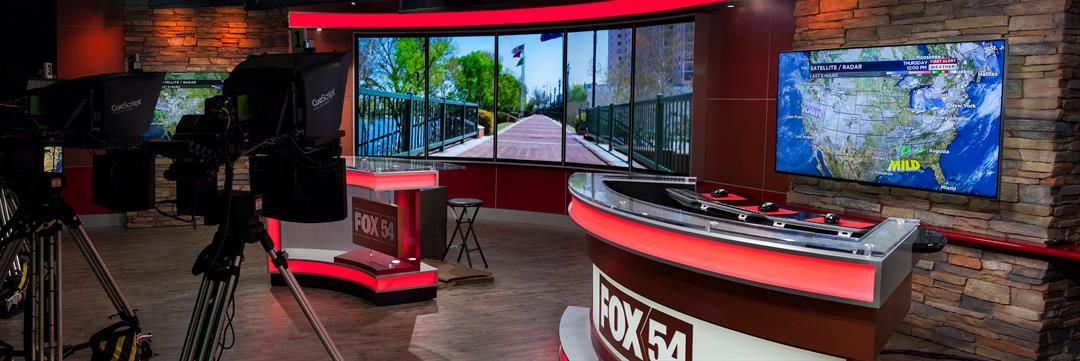 News Team - WFXG FOX 54 - News Now