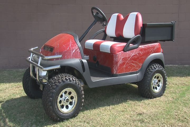 Founder of Club Car sits down with FOX54 - WFXG FOX 54 - News Now