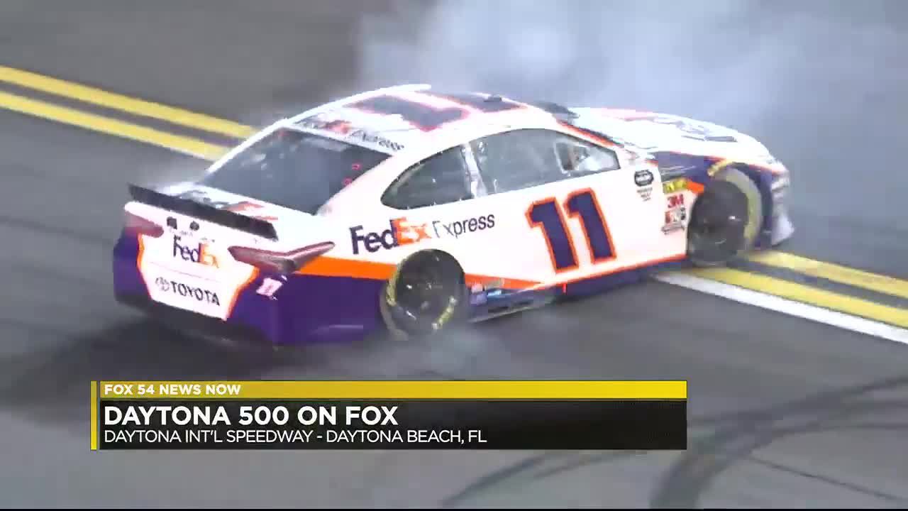 FOX 54 recaps the 2019 Daytona 500 - WFXG