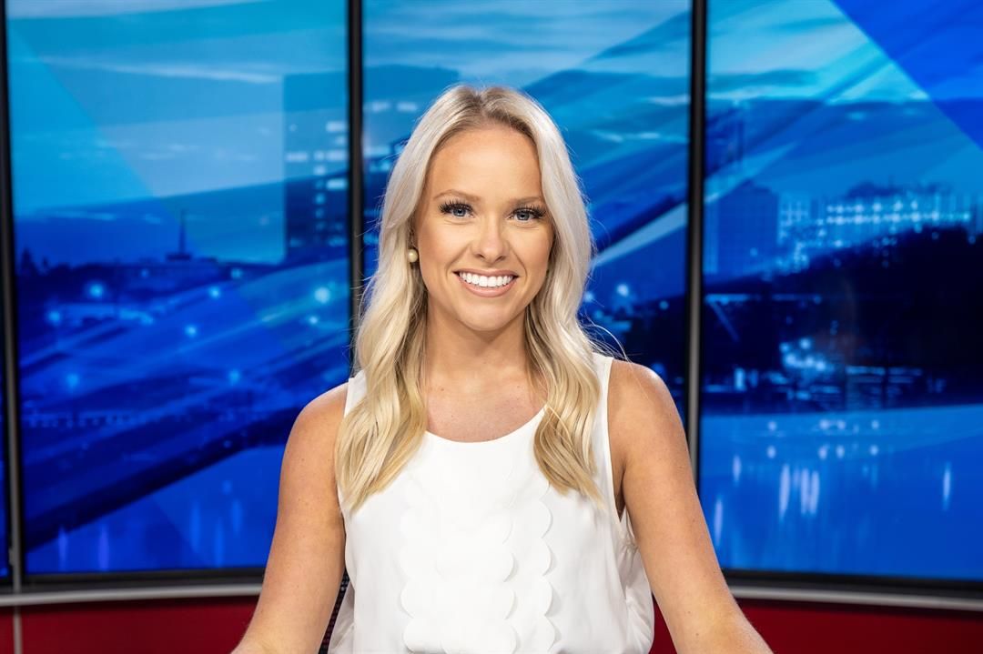 WFXG's Eliza Kruczynski promoted to FOX54 News Now Weekend Anchor - WFXG