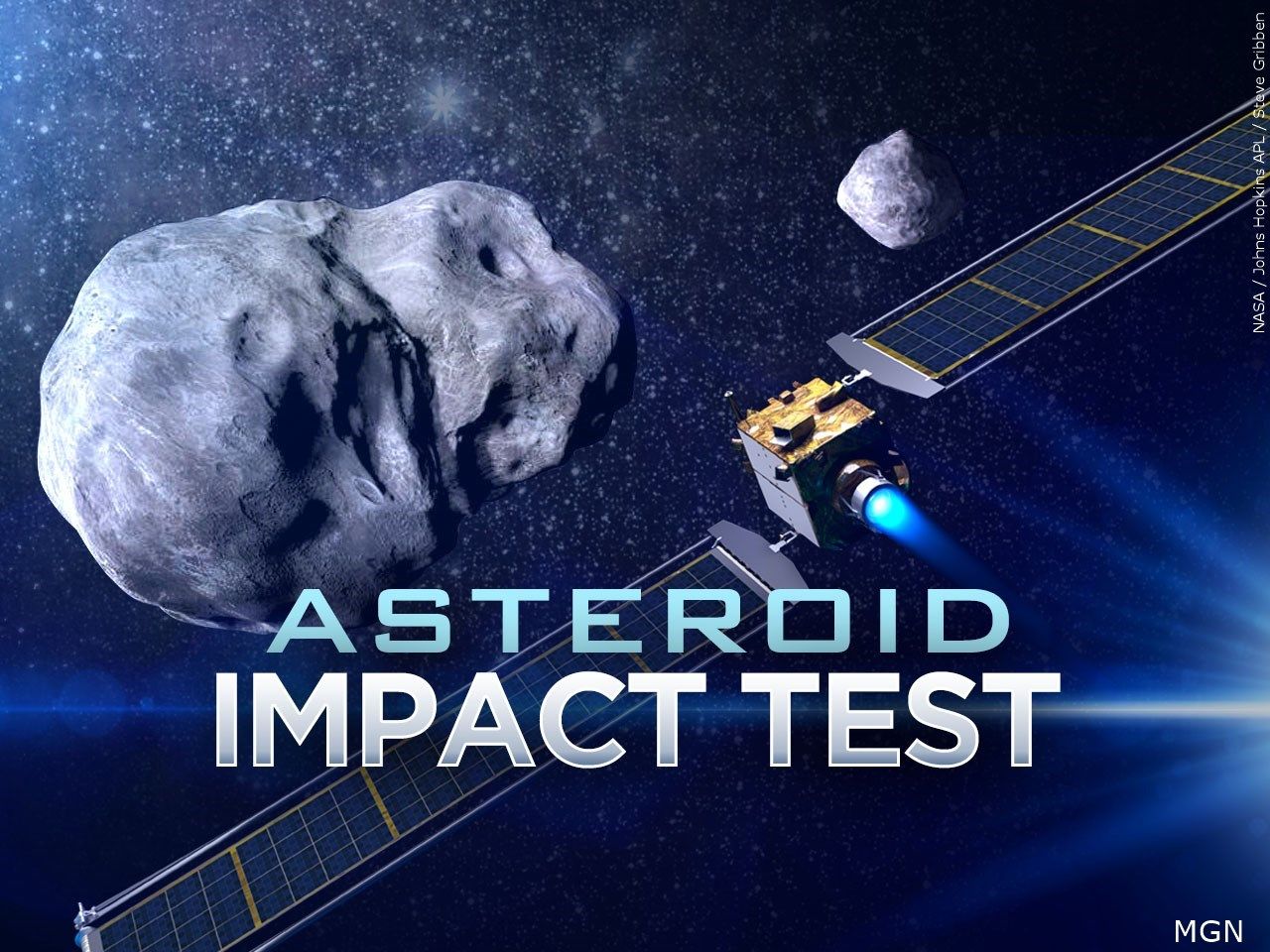Nasa Asteroid Defense