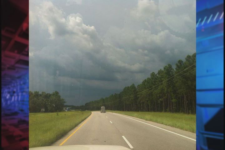 Strong storms hit the CSRA - WFXG FOX 54 - News Now