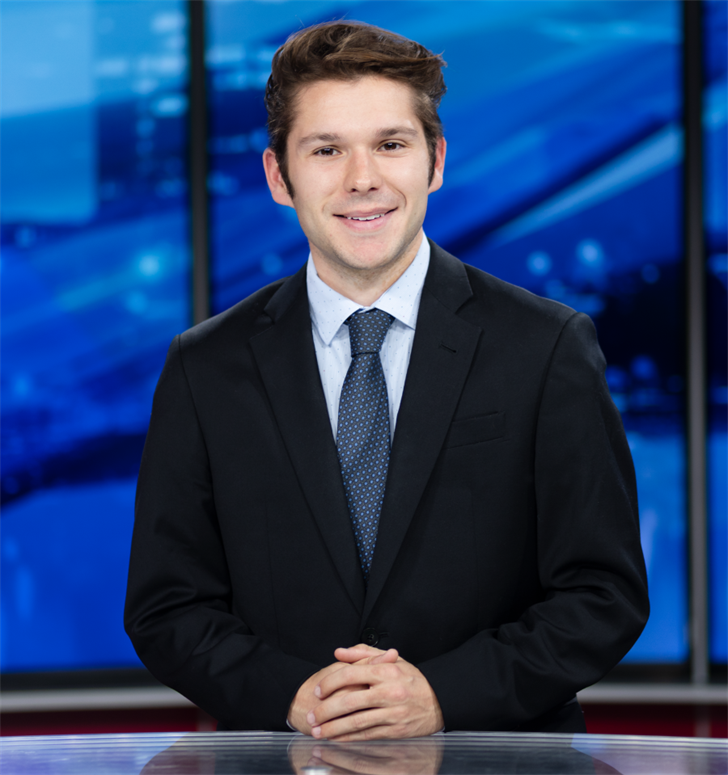 Meteorologist Alex Carter joins FOX54 team - WFXG