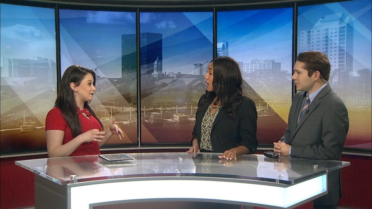 FOX54 Mornings: Two truths & a Lie, getting to know new anchor, Sabrina ...