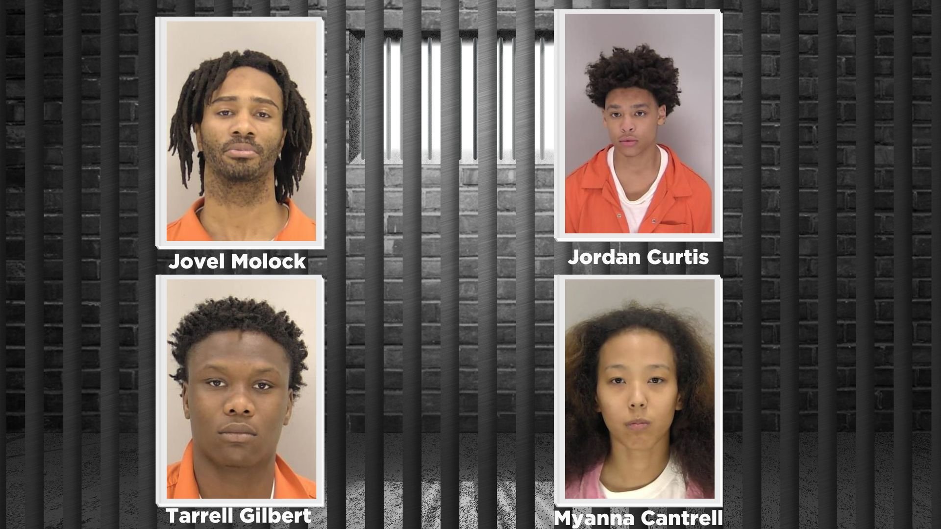 Four Arrested In Richmond County Drug Bust Wfxg 2509